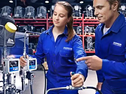 Zukunftsindustrie ME > M+E erleben > Stellen & mehr > Unternehmen