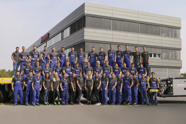 Zukunftsindustrie ME > M+E erleben > Stellen & mehr > Unternehmen