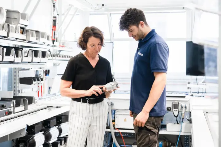 Zukunftsindustrie ME > M+E erleben > Stellen & mehr > Unternehmen