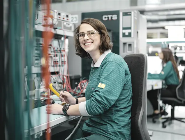 Zukunftsindustrie ME > M+E erleben > Stellen & mehr > Unternehmen