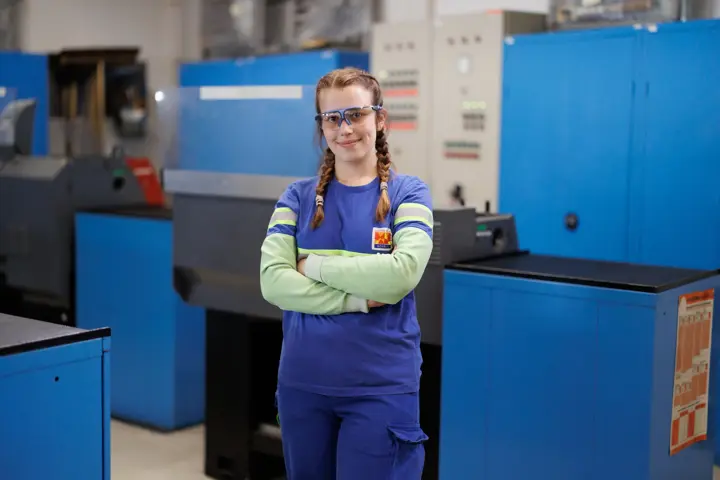 Zukunftsindustrie ME > M+E erleben > Stellen & mehr > Unternehmen