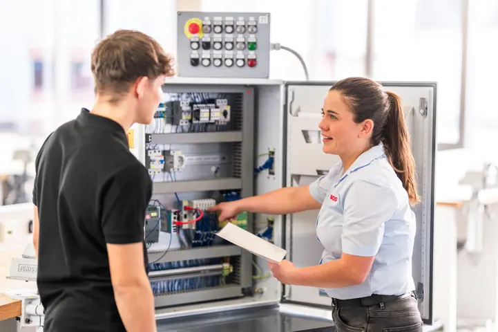 Robert Bosch GmbH Werk Bamberg