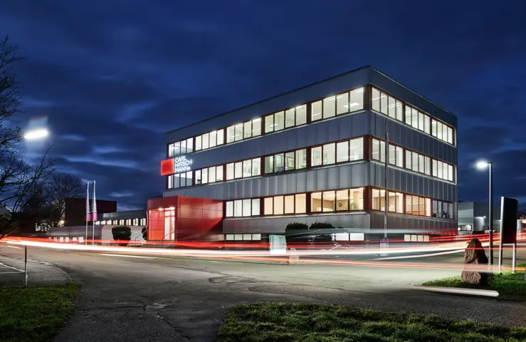 Carl Hirschmann GmbH