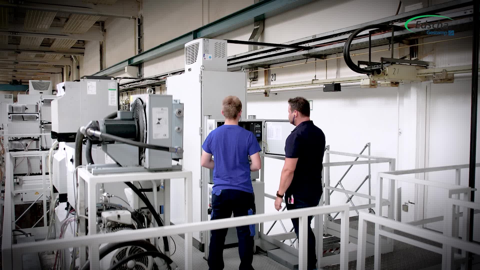 Zukunftsindustrie ME > M+E erleben > Stellen & mehr > Unternehmen