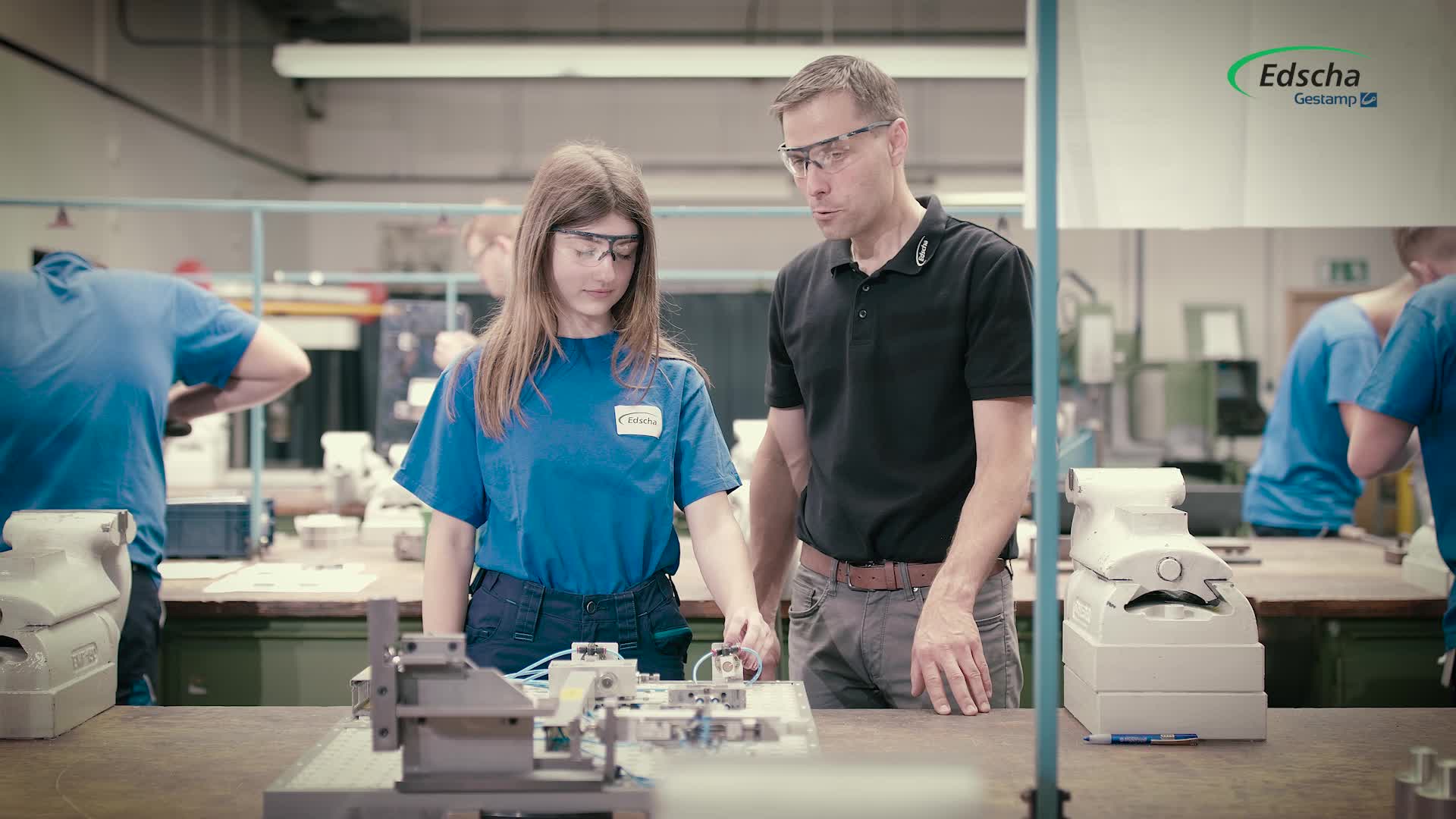 Zukunftsindustrie ME > M+E erleben > Stellen & mehr > Unternehmen