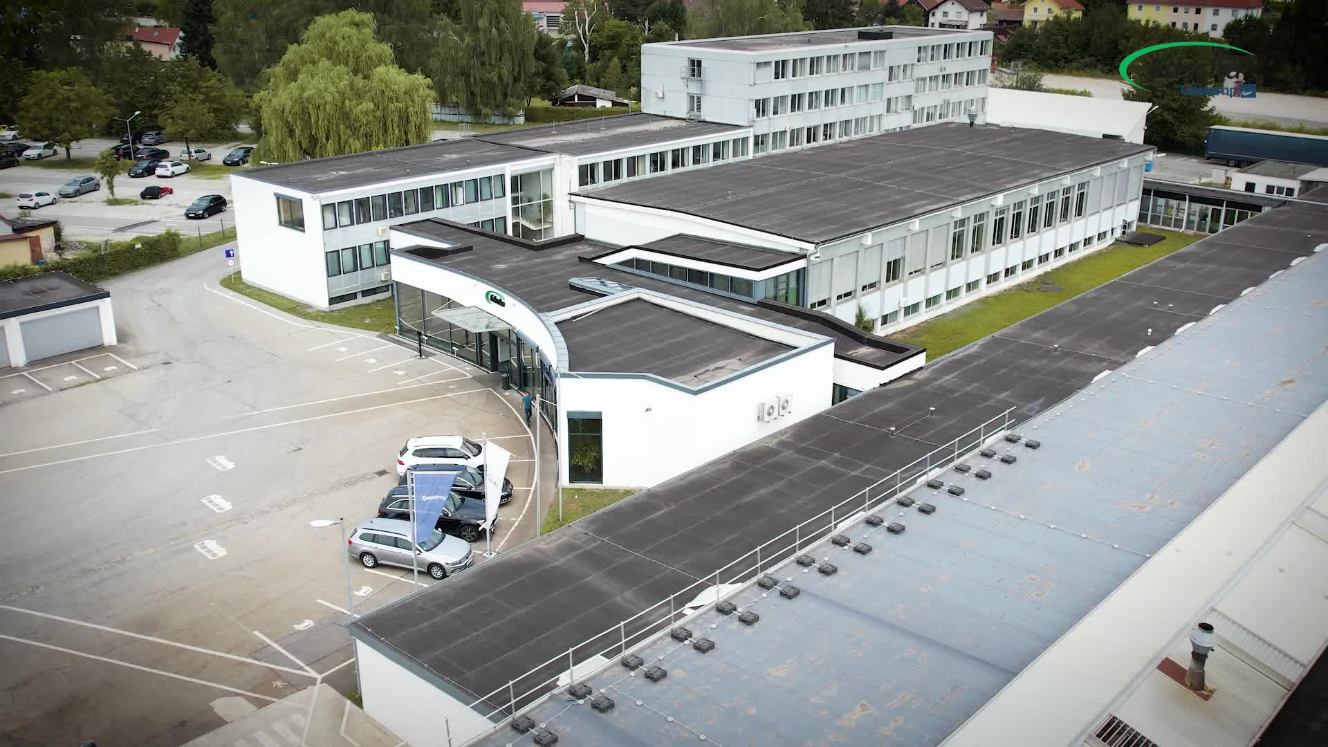 Zukunftsindustrie ME > M+E erleben > Stellen & mehr > Unternehmen